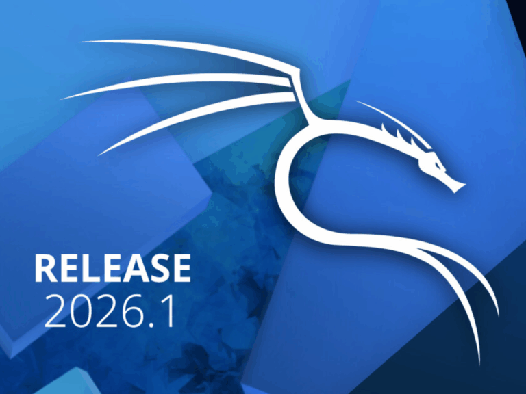Kali Linux 2026.1 ist da mit 8 neuen Tools und BackTrack Modus | Ghacks ...